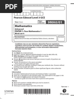 Maths Genie - Revision - Loci and Construction 3 | PDF