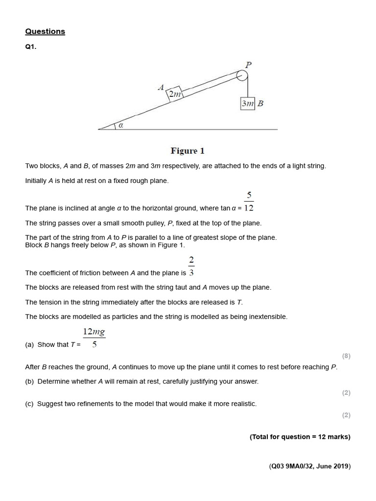 Forces Pdf Force Mass