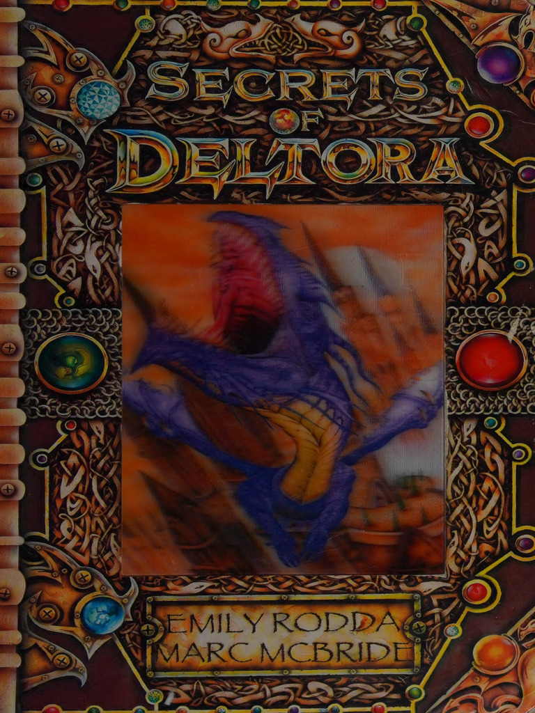Secrets of Deltora | PDF
