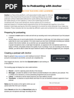 EMabini Learning Portal FAQs 1 | PDF | Educational Technology | Moodle