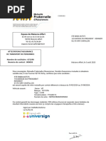 Modèle de procuration SAAQ pour véhicule | PDF | Contrat de mandat ...