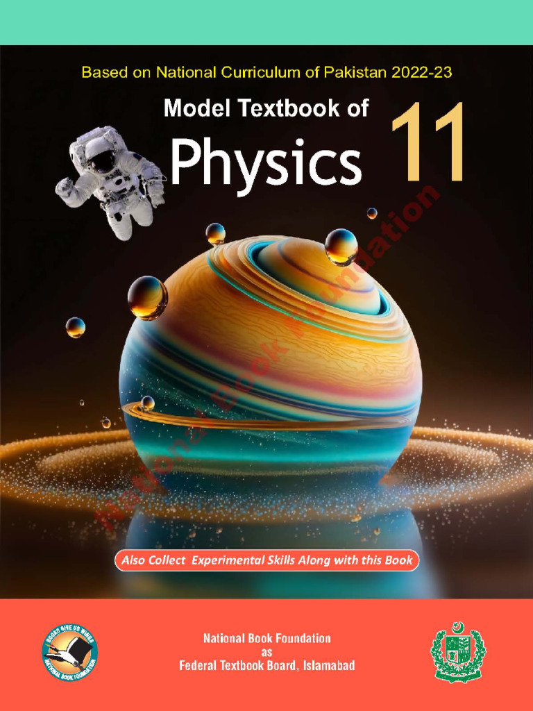 Physics Grade 11 | PDF