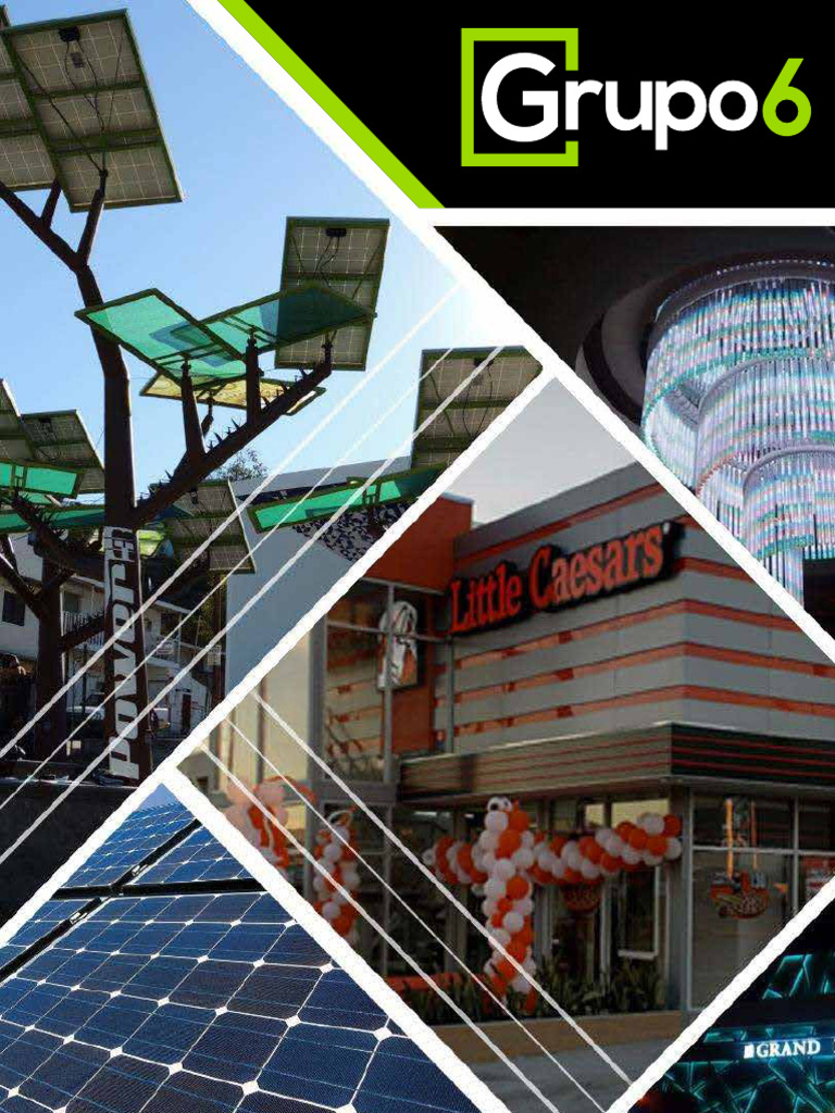 G6 Constructora Portafolio 2024 | PDF | Calidad (comercial) | Business