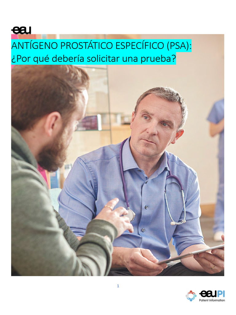 antigeno_prostatico_especifico | PDF | Antígeno específico de la ...