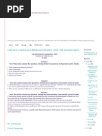 Mahadbt Declaration Form 102 | PDF