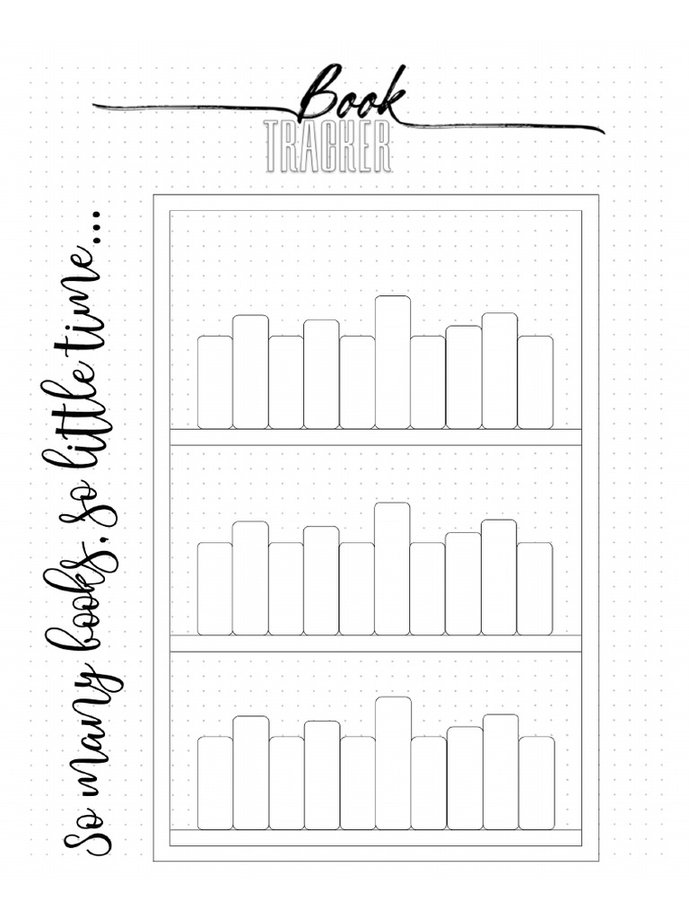 Book Tracker | PDF