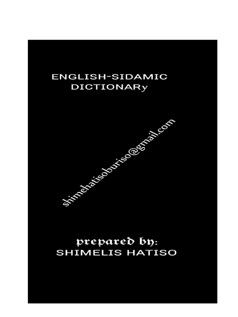 Shimelis | PDF