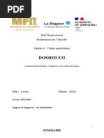 Trame Dossier E32 2021 2022 LMCJ | PDF