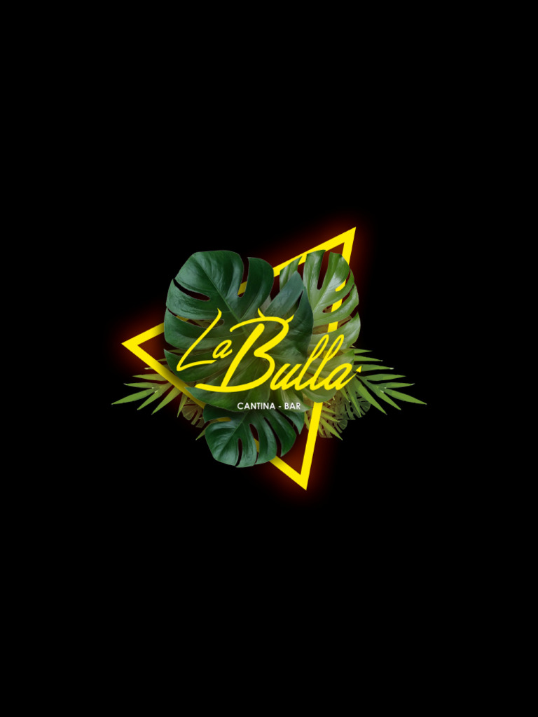 Menu Bulla | PDF