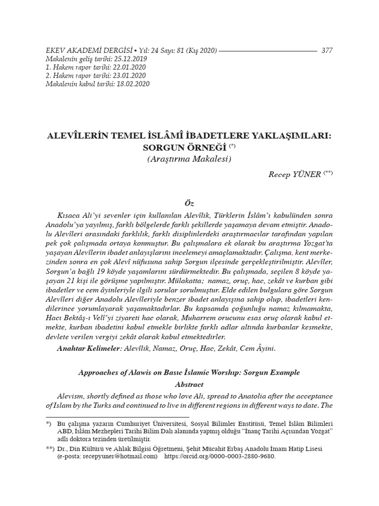 ALEV__LER__N TEMEL __SL__M__ __BADETLERE YAKLA__IMLARI_ SORGUN __RNE____[#1161497]-2594330 | PDF