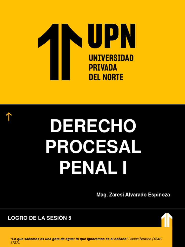 UPN DPP 5 W | Descargar gratis PDF | Jurisdicción | Judicaturas