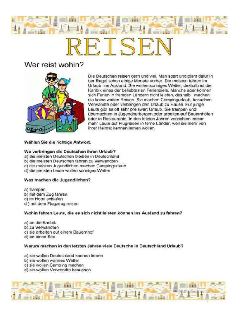 REISEN | PDF