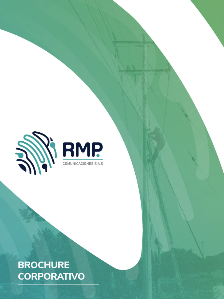 Brochure RMP COMUNICACIONES SAS | PDF | Business | Ingeniería