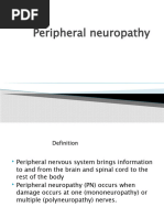 Toronto Clinical Neuropathy Scoring System | PDF | Peripheral ...