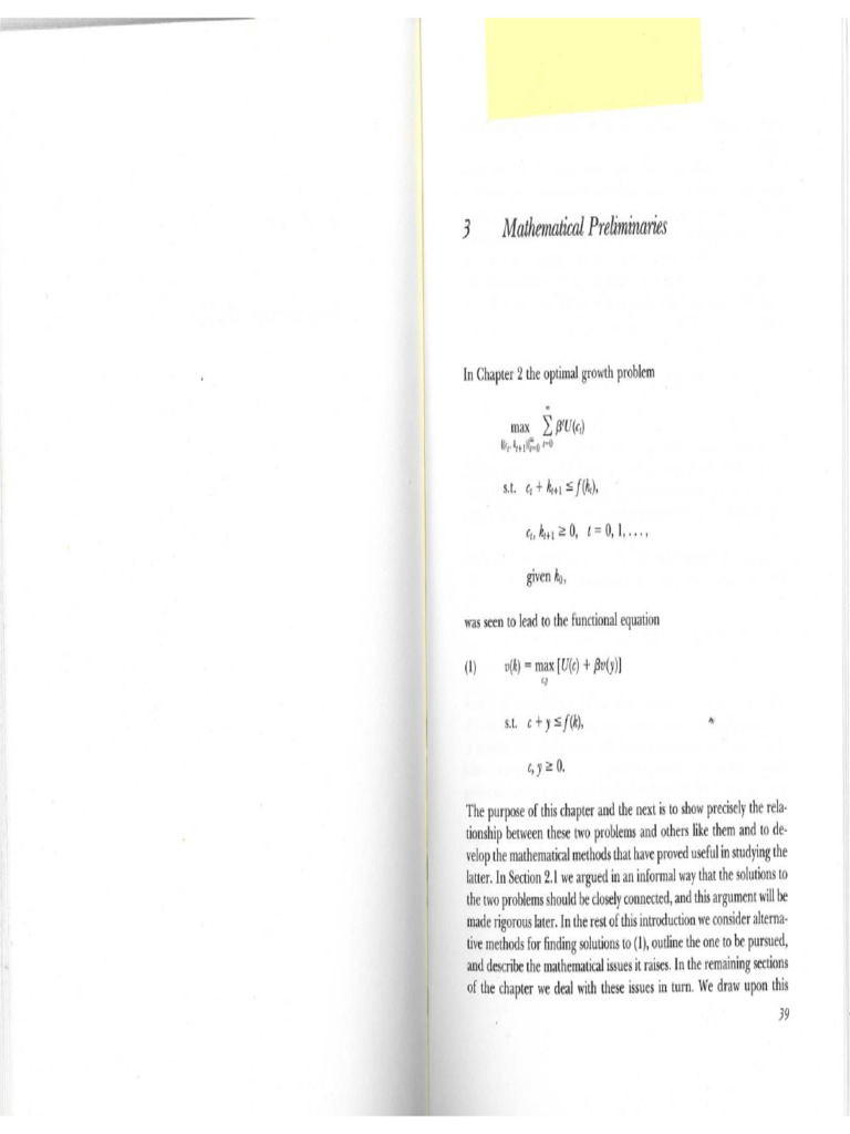 RMED CH 3 | PDF