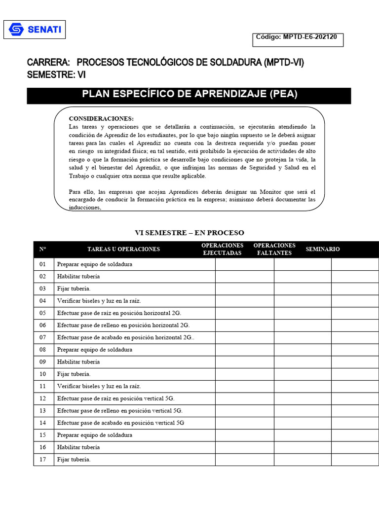 MPTD-610 Pea | PDF | Tecnología