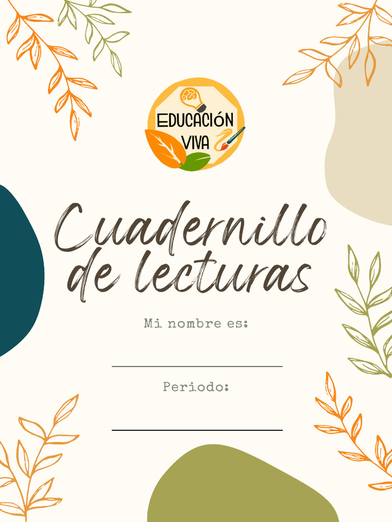 Registro-De-Lectura 20240405 153221 0000 | PDF | Libros | Charlotte Mason