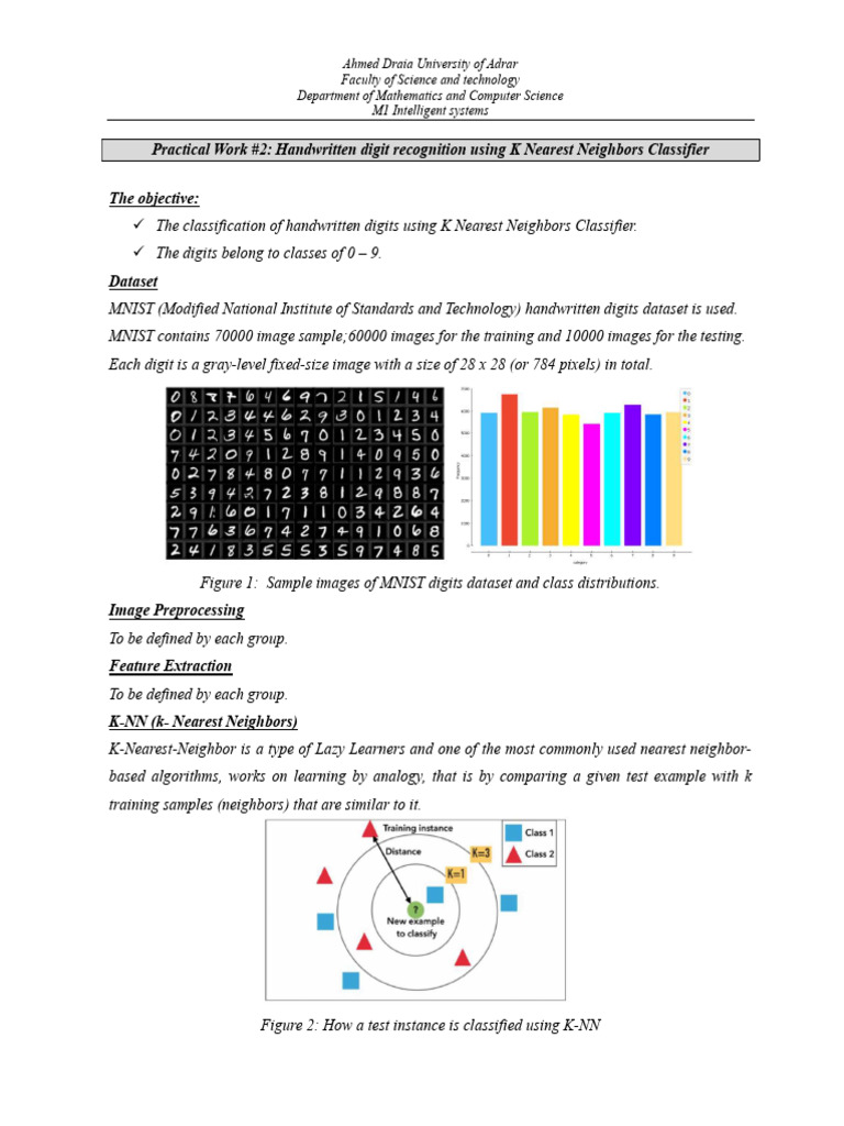 Practicl Work_02 | Download Free PDF | Statistical Classification | Computational Neuroscience