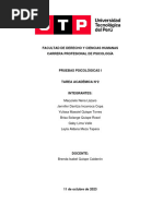 Escala Students Life Satisfaction Scale (SLSS) | PDF