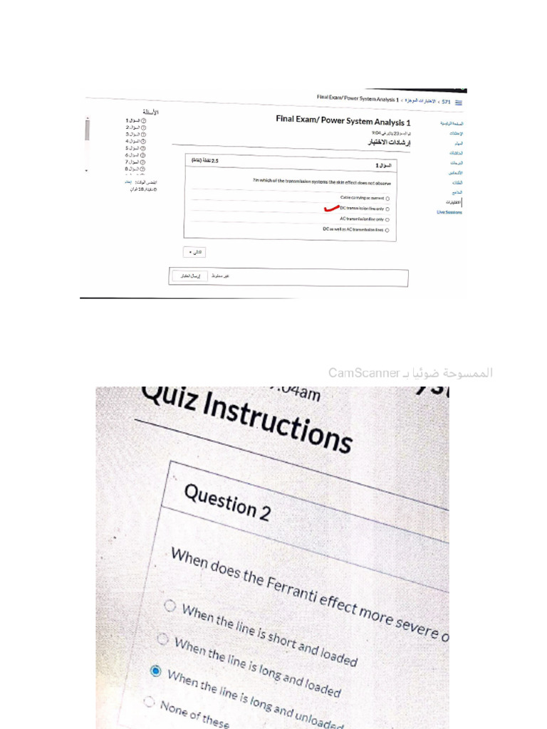 Final-Med term Exams | PDF