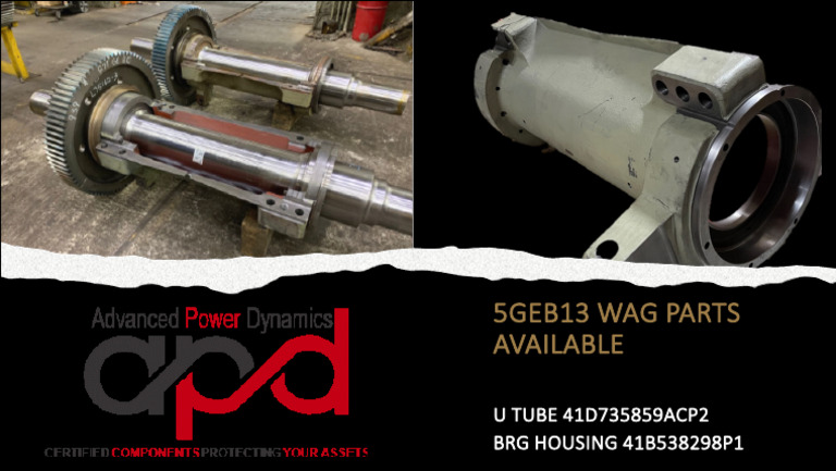 5GEB13 Components Now Available 1717089885 | PDF