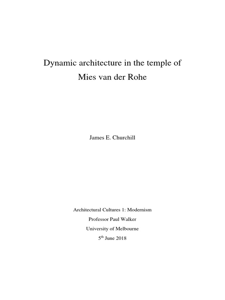 Dynamic Architecture in The Temple of Mi | PDF | Art Dynamic Architecture in The Temple of Mi | PDF | Art