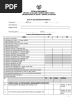 Mapa de Efectividade | PDF