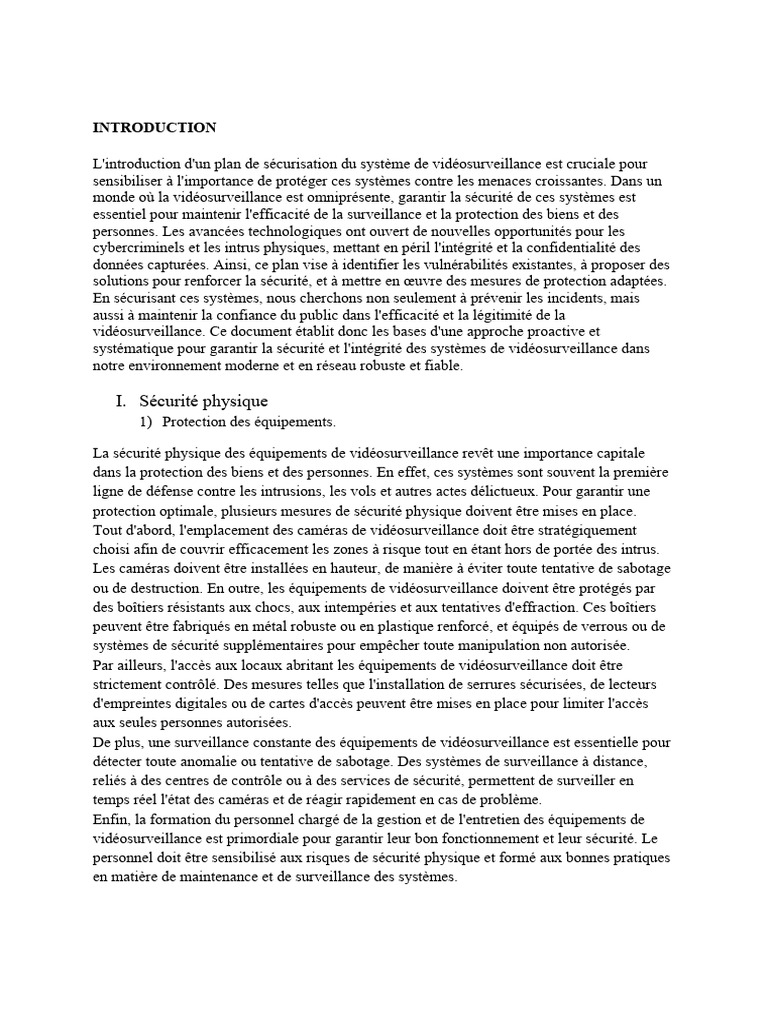 Chap 3 | PDF | Réseau privé virtuel | Télévision en circuit fermé