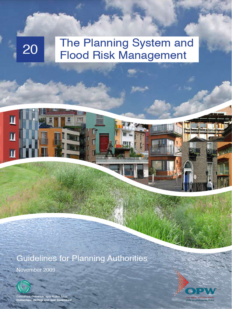 2009 Flood Risk Management | PDF | Flood | Risk