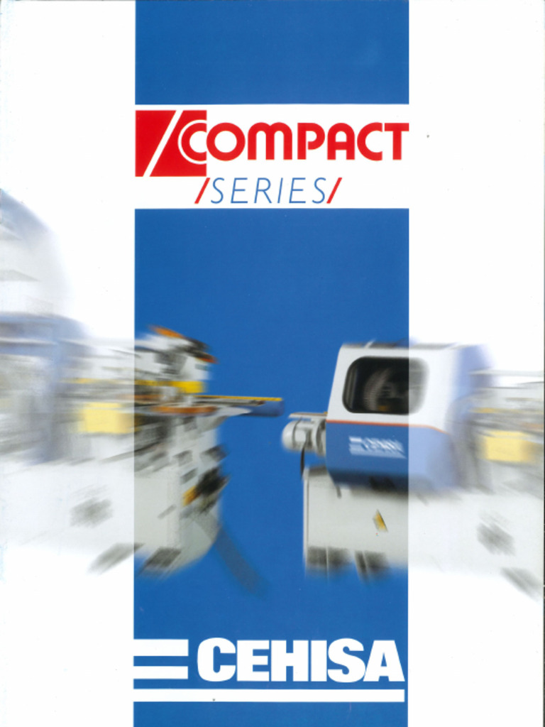 Ceh Compact3 | PDF