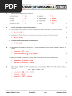 Solvent Polarity Table | PDF | Solvent | Ethanol