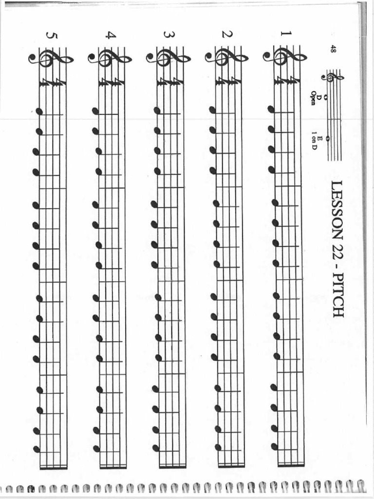 I Can Read Music - Violin | PDF