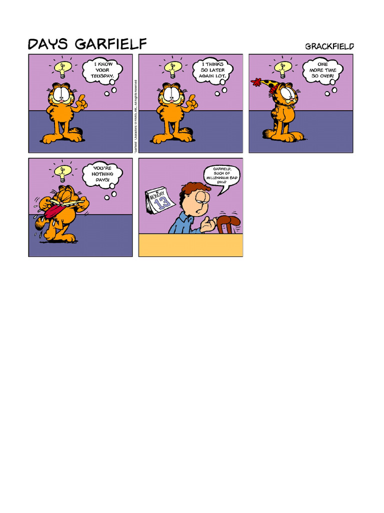 Garf | PDF