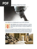 THE RELIGION OF ISLAM - THE REEMERGENCE OF BAAL WORSHIP - Answering ...