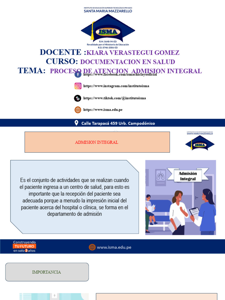 Documentacion Tema 07 | PDF | Hospital | Medicina