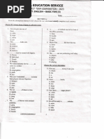 WASSCE WAEC French Past Questions PDF Download | PDF | Qualifications