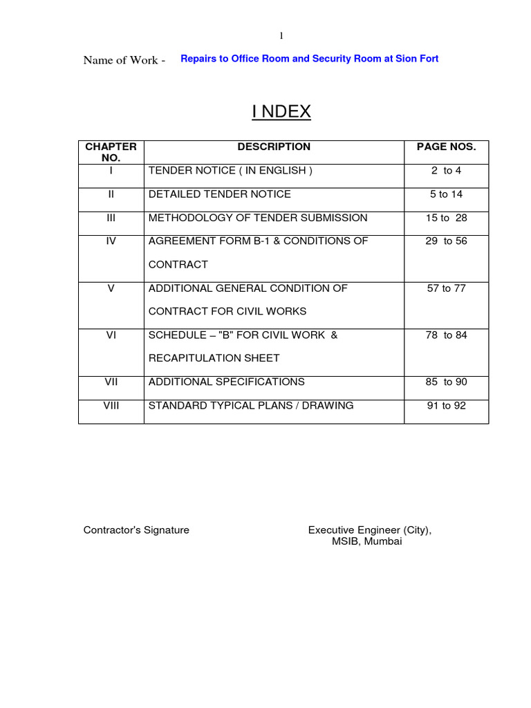 I Ndex: Name of Work | PDF | Income Tax | Taxes