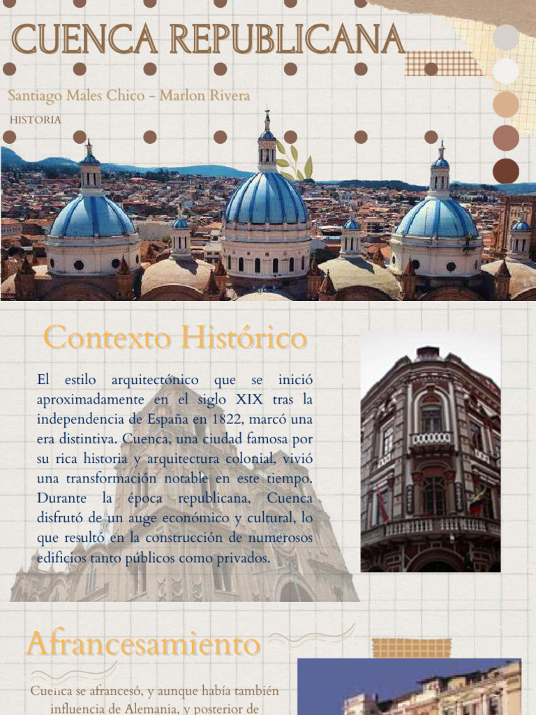 Cuenca Republicana SMCH MR Compressed | PDF | Arte