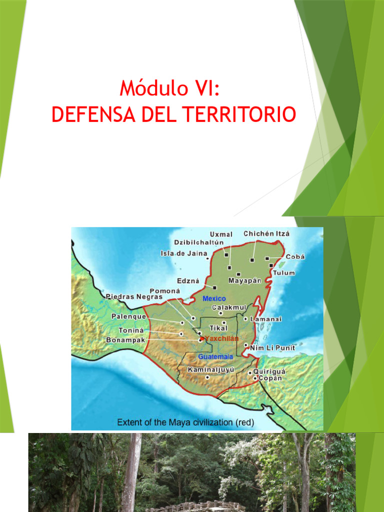 Defensa Del Territorio | PDF | Guatemala | Gobierno local
