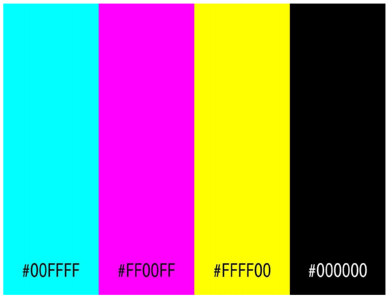 Test Tinta | PDF