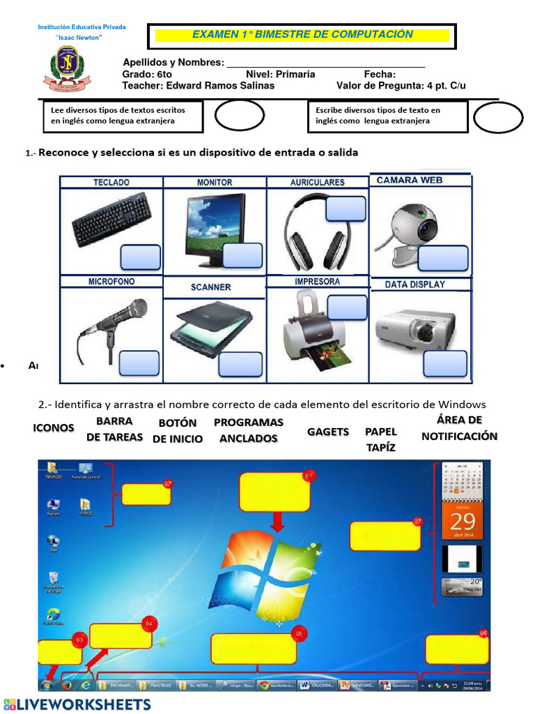 Sofware o Harware | PDF | Periférico | Microsoft Windows