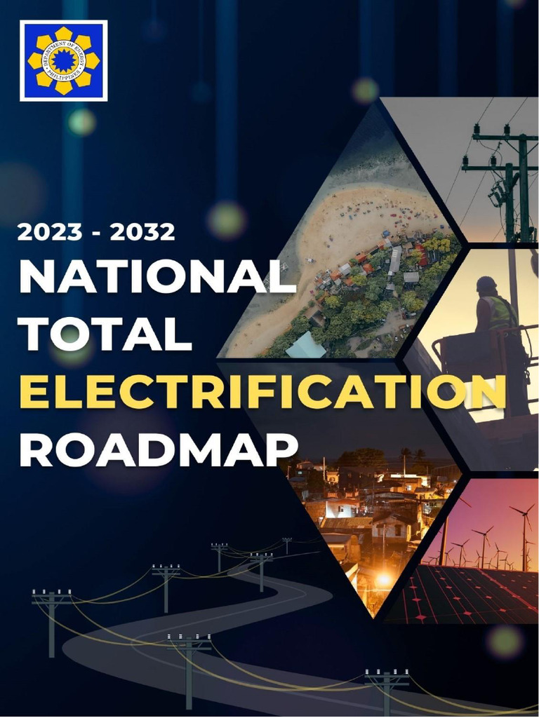 2023-2032-NTER-2023-2032-Annexes | PDF | Electrification | Power (Physics)