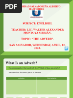 Definition and Meaning of Inevitable | PDF | Lexicography | Dictionary