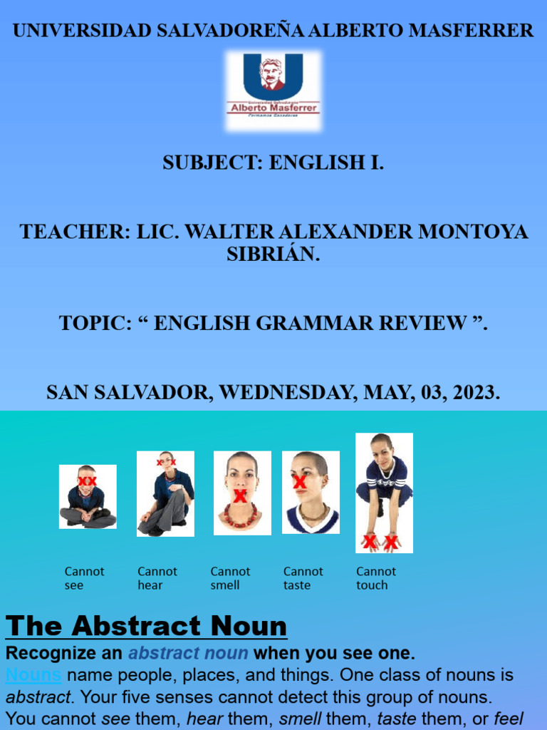 English Grammar Review Guide | PDF | Comma | Adverb