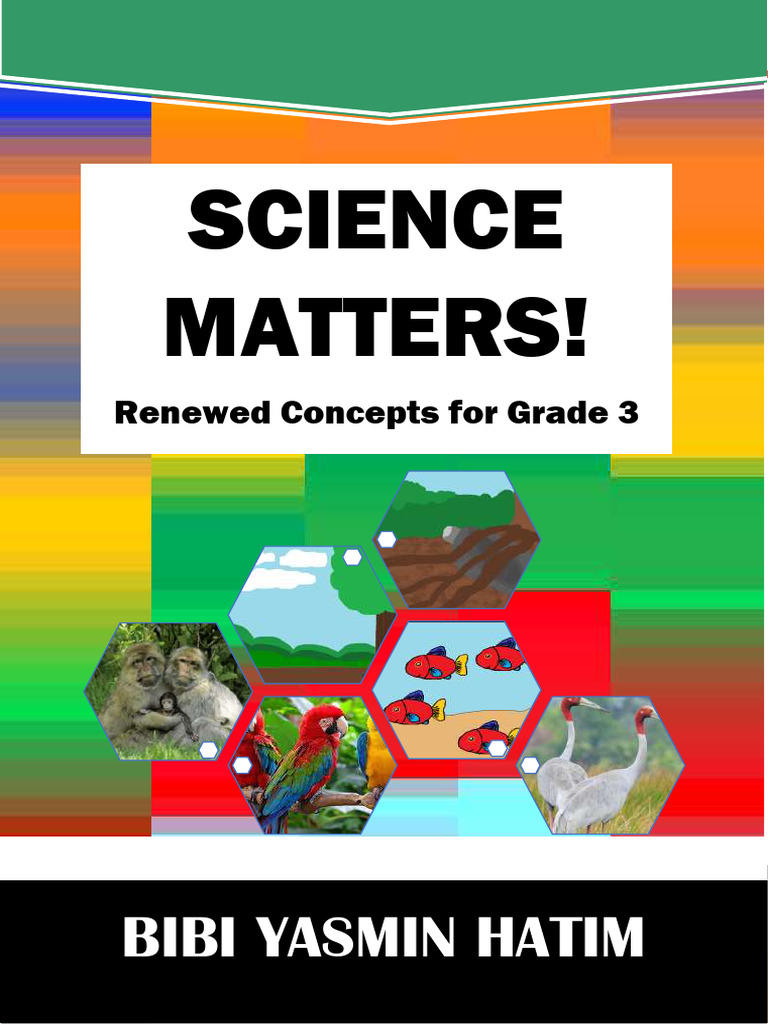 Science Matters! | PDF | Force | Electric Charge