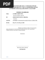 Uso y cálculo del disco Secchi | PDF