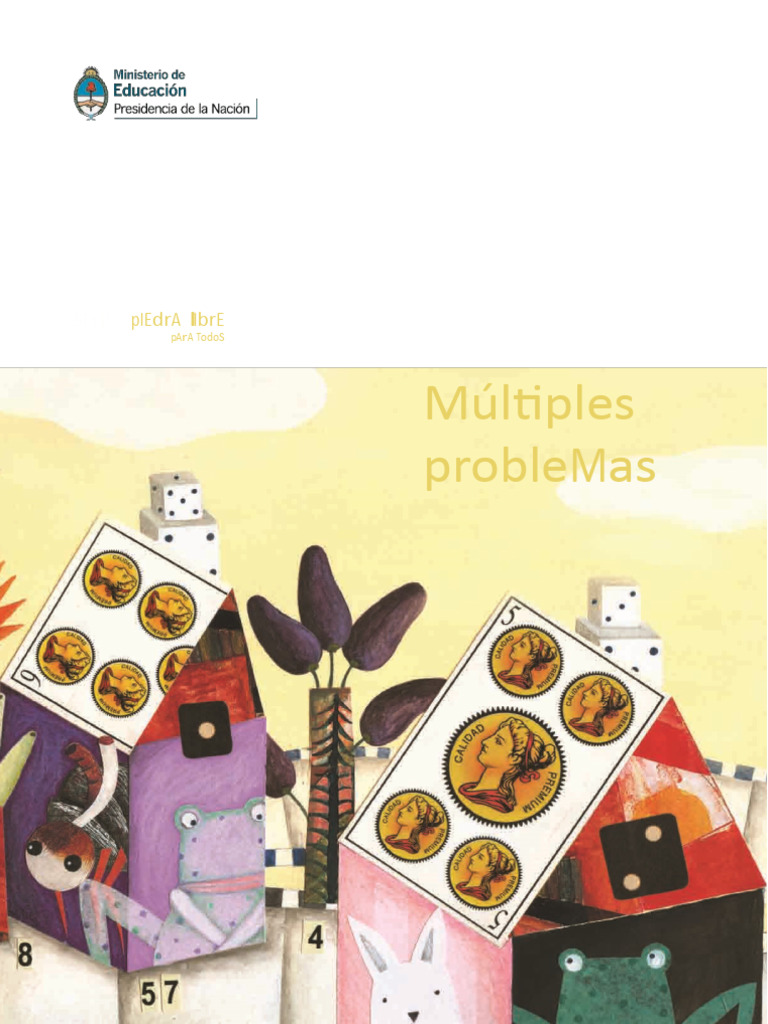 MAT Multiples Problemas | Descargar gratis PDF | División (Matemáticas) | Multiplicación
