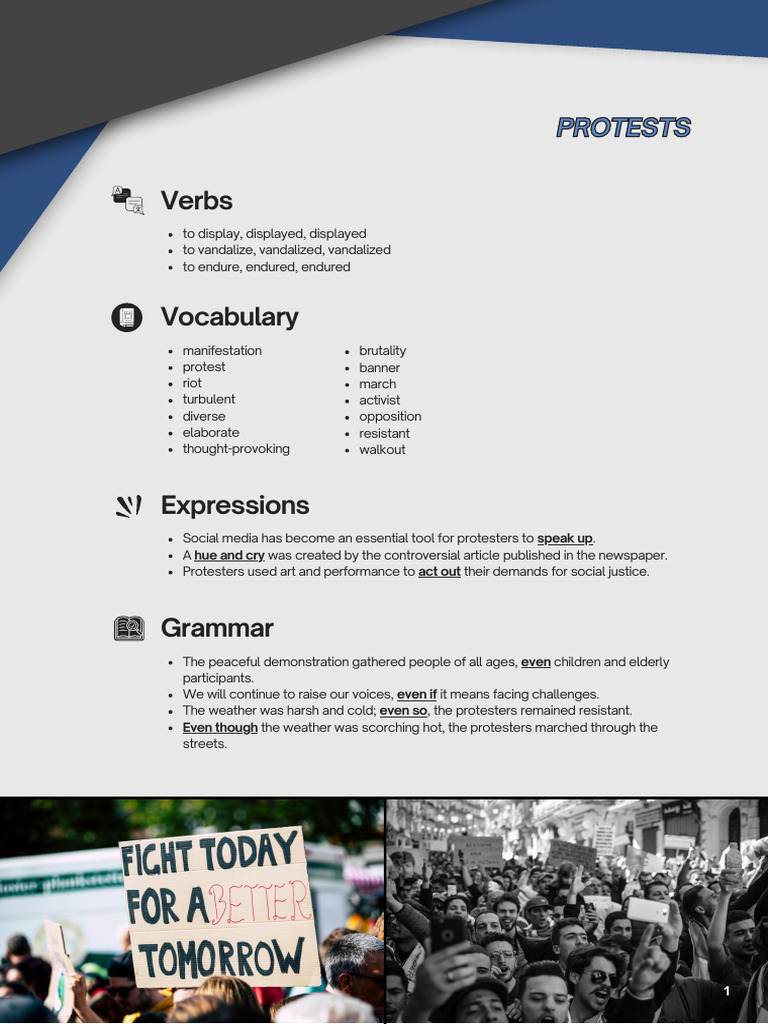 Protests 20230807 012059 0000 | PDF | Protest | Social Media