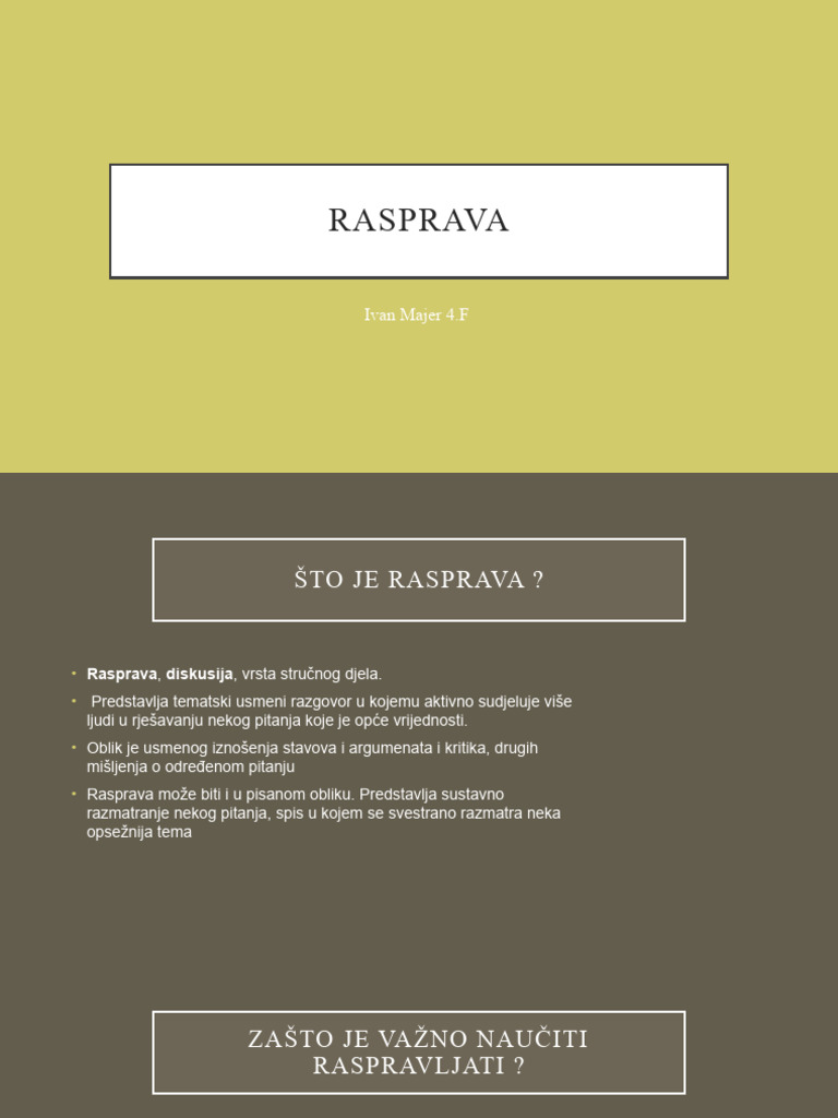 Rasp Rava | PDF