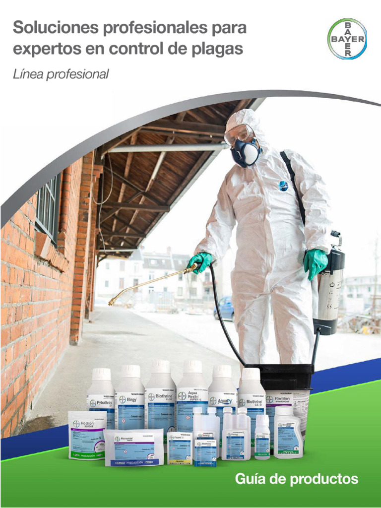 Catalogo Bayer | PDF | Insectos | Hexapoda